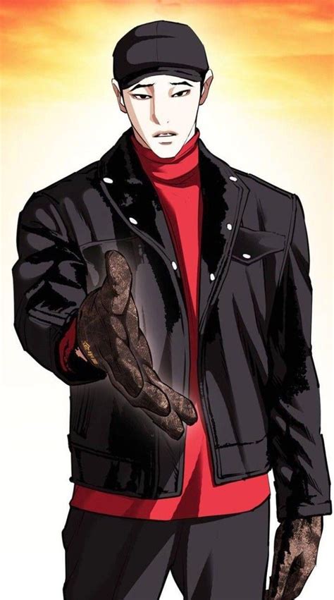 Why People Say Gapryong Kim Is The Strongest R Lookismcomic