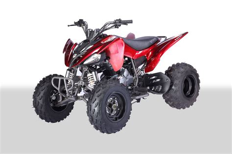 Pentora 250 Sport Adult Atv Bdx Performance