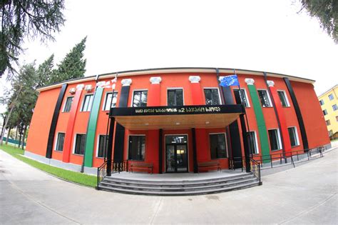 ზესტაფონის მუნიციპალიტეტის მერია 🙏 ზესტაფონში კულტურული მემკვიდრეობის ძეგლის სტატუსის მქონე