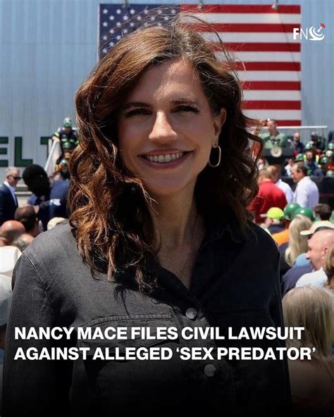 Fitsnews 🚨 South Carolina Congresswoman Nancy Mace Has Filed A