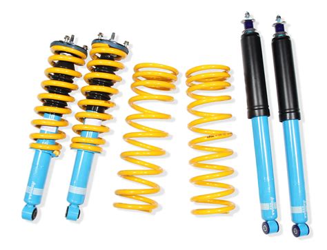 Isuzu Dmax 4x4 Lift Kits Tough Dmax Lift Kits