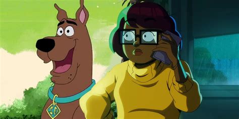 Velma Produtor Justifica Ausência De Scooby Doo O Vício