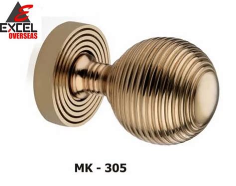 Brass Cupboard Knob At Best Price In Aligarh By Excel Overseas Id 2854361666633