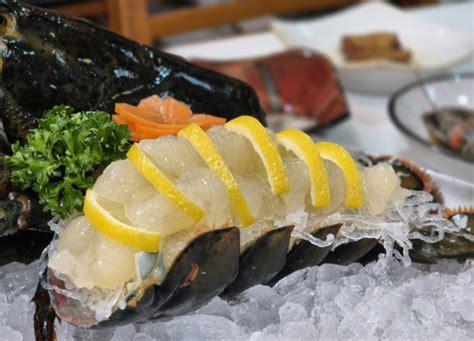 해운대 랍스터코스 해산물 코스요리 오션뷰 파파횟집 네이버 블로그