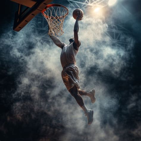 Free Slam Dunk Action Image Basketball Slam Dunk Download At