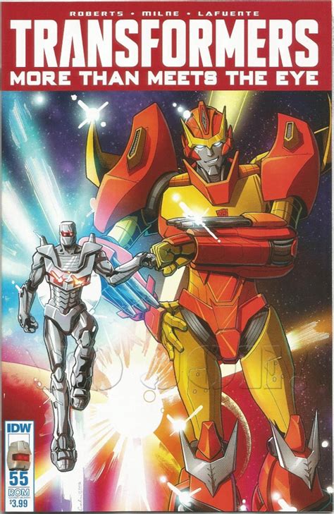 Transformers More Than Meets The Eye 55 Transformers Comics Tfw2005