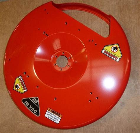 Snapper Tractor 28 Cutting Deck Shell 7061970yp Snapper Tractor Spares