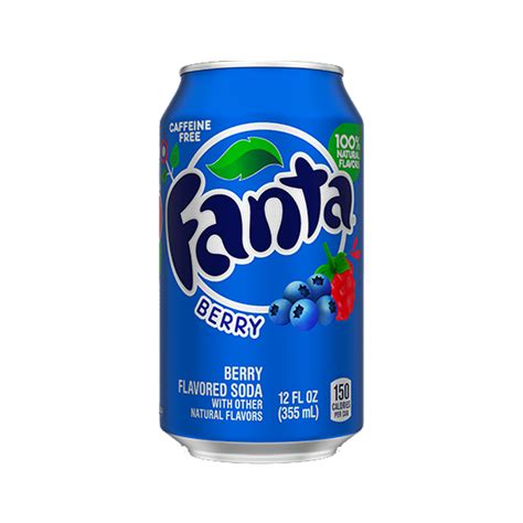 Fanta Berry 355ml Ezy Candy