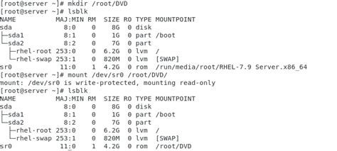 Rhel Instructions For Setting Up A Local Yum Repository In Rhel And