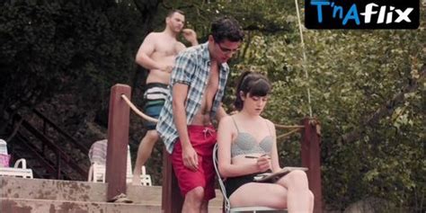 Jennifer Allcott Bikini Scene In Kate Cant Swim