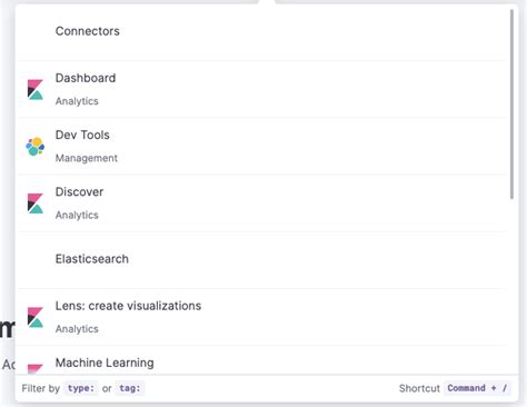 Serverless Some Items Are Missing Icons In Global Search · Issue