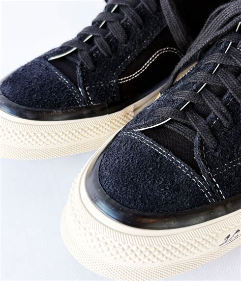 Visvim Nolan Lo Black