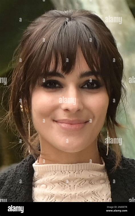 Chiara Celotto Attends The Photocall Of Rai Fiction Resta Con Me At