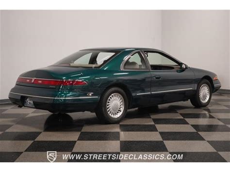 1993 Lincoln Mark Viii For Sale Cc 1757020