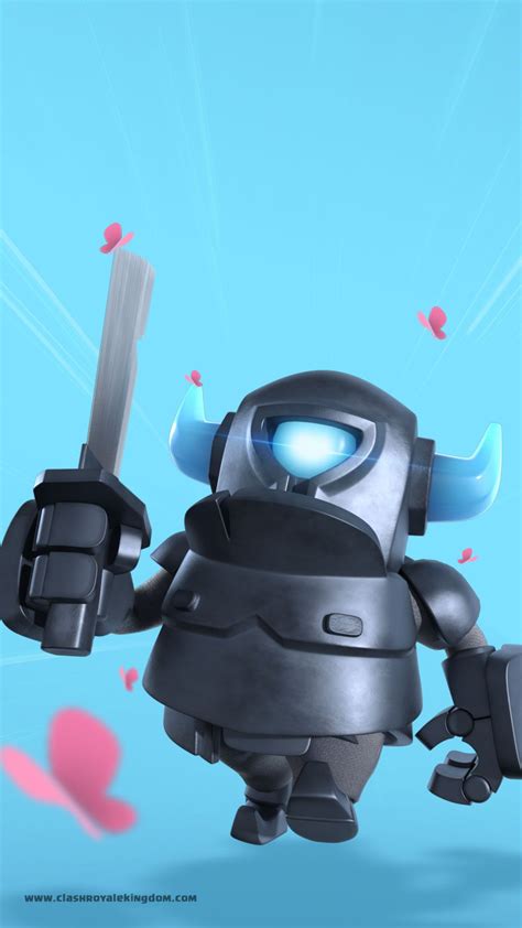 Mini P E K K A Wallpapers Wallpaper Cave