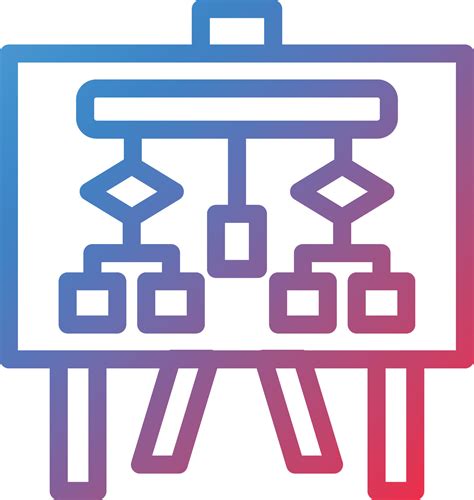 Vector Design Planning Icon Style 22304165 Vector Art At Vecteezy