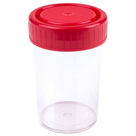 Flacon De Prélèvement Ecbu Stérile 60ml Sumbow Au Meilleur Prix Au Maroc • Dispoma