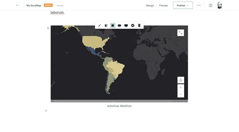 arcgis storymaps tutorials resources library guides at university