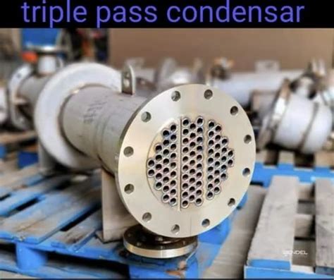 Triple Pass Condensor At Best Price In Palanpur Id 2853966302348