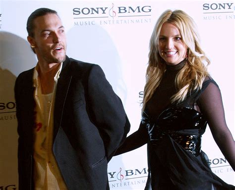 Kevin Federline Accuses Britney Spears Of Punching Son Sean Preston In