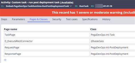 Create Case Using Pega Api Post Cases Support Center