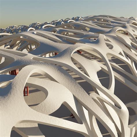 ParametricArchitecture On Twitter Discover Blender S Incredible Parametric Modeling Potentials