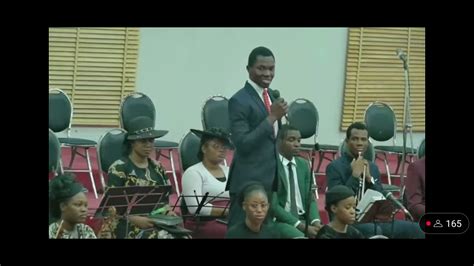 Apostolic Faith Evening Prayer Youtube
