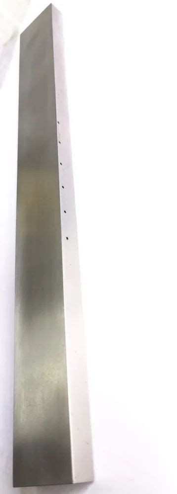 Astm Test Block 10 Mm X 30 Mm X 255 Mm Model Namenumber Astm1444e