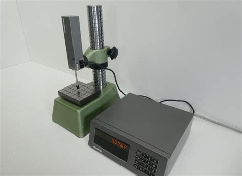Heidenhain Mt 60k Inkrementeller Taster Mit Heidenhain Stativ And Mit