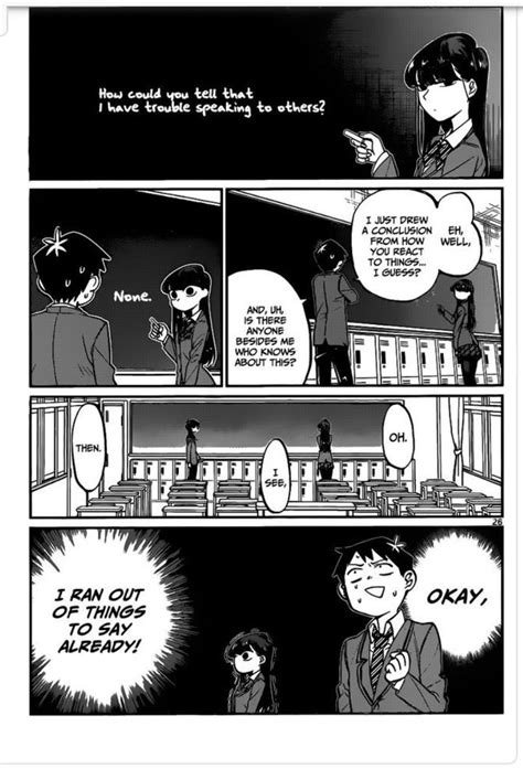 Komi Cant Communicate Vol Normal Guys Komi Cant Communicate Komi San Wa Komyushou Desu