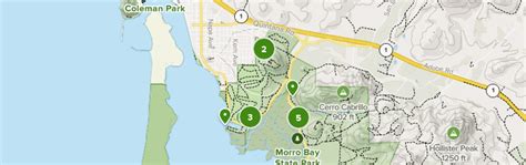 Best 10 Trails In Morro Bay State Park Alltrails
