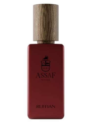 Ruffian Assaf 香水 一款 2022年 新的 中性 香水