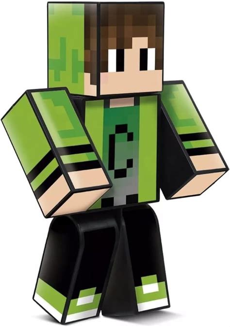 Boneco Cadres Gamer Turma Do Problems Pequeno 25cm Minecraft Youtuber Algazarra Coisas Do