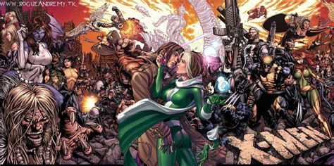 All New X Men Comic Character Wallpaper Hd 109846 Baltana