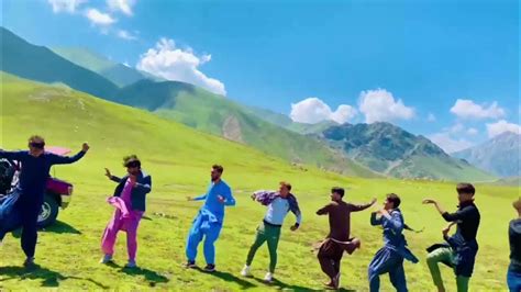 Dasht E Laila Utror Valley Attan Youtube