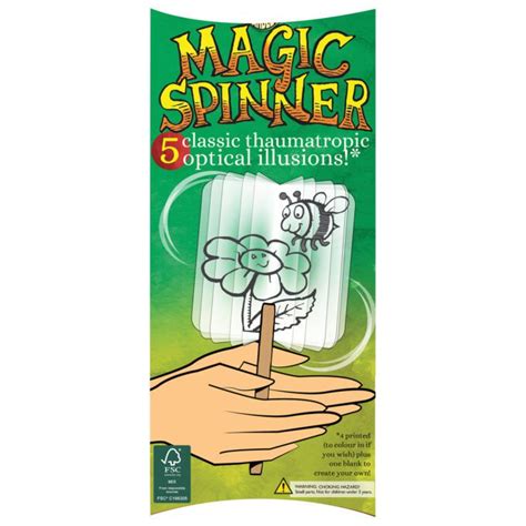 Magic Spinner House Of Marbles