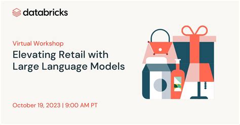 Elevating Retail With Large Language Models Michelle Gress Rideout
