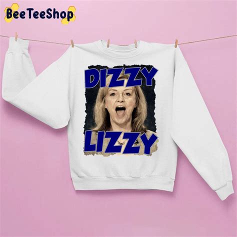 Dizzy Lizzy Trending Unisex Sweatshirt Beeteeshop