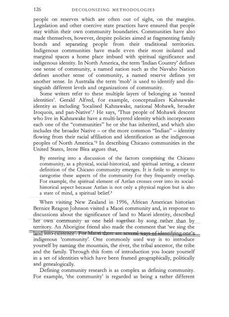 126 Decolonizing Methodol