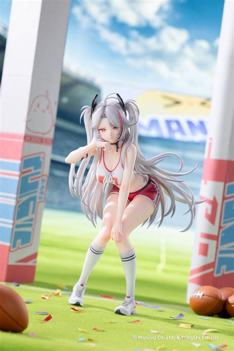 Azur Lane Prinz Eugen Brilliant Touchdown Ver 1 6 Scale Figure
