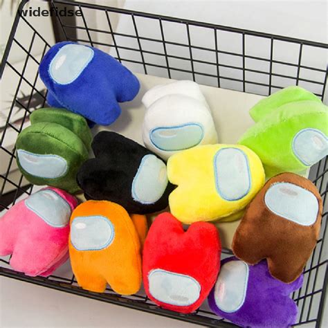 Widefidse Among Us Game Plush Toy Original Kawaii Stuffed Doll Cute