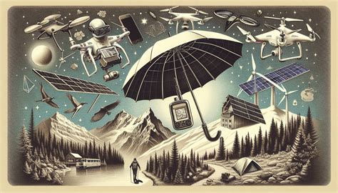 Tech Advancements Enhancing Outdoor Experiences And Conservation