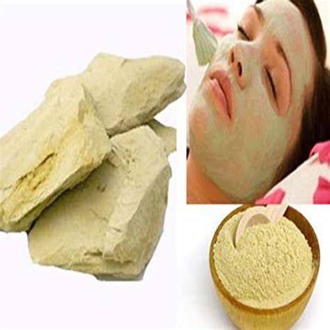 Multani Mitti Powder New Manufacturer Exporter Supplier From Barmer India