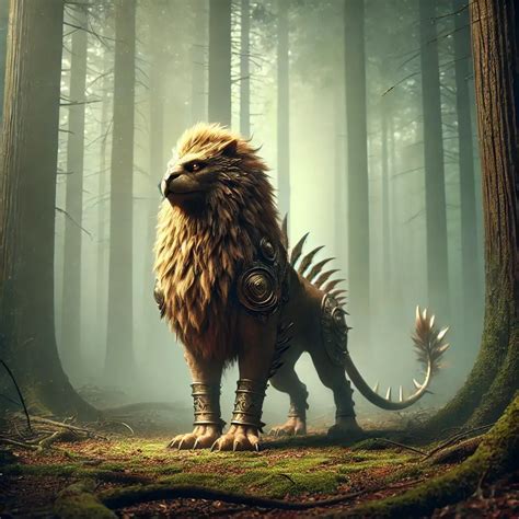 Mngwa Gods And Monsters