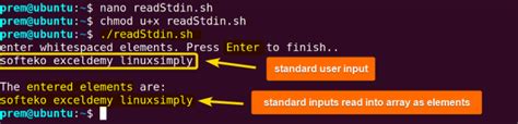 How To Read Into Bash Array 3 Methods