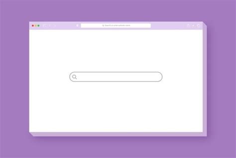 Browser Mockup Vector Art Icons And Graphics For Free Download