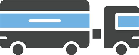 truck icon vector image suitable for mobile apps web apps and print