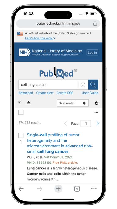 Pubmedai For Biomedical Researchers And Scientists Ai Research