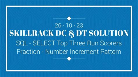 26 10 Skillrack Daily Challenge And Daily Test Solution C Java