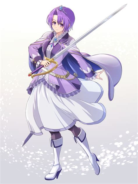 Kloe Rinz Eiyuu Densetsu And 1 More Drawn By Chigaakira Danbooru